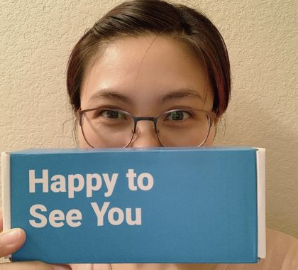 Ottoto Canton Black Prescription Eyeglasses