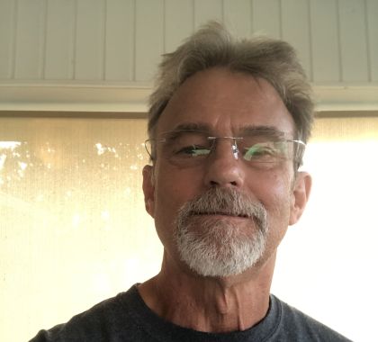 Revel Dwayne Silver Prescription Eyeglasses