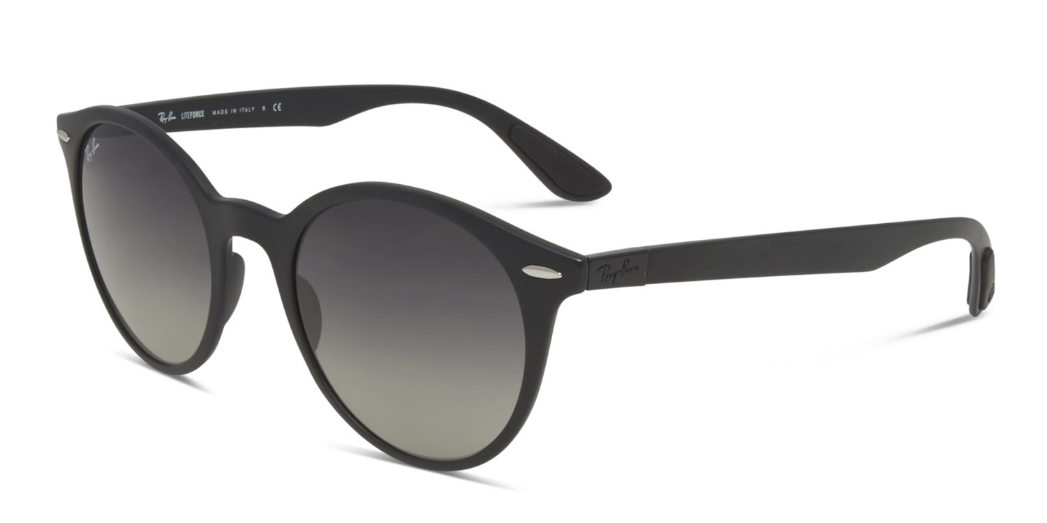 Ray-Ban 4296 Black Prescription Sunglasses