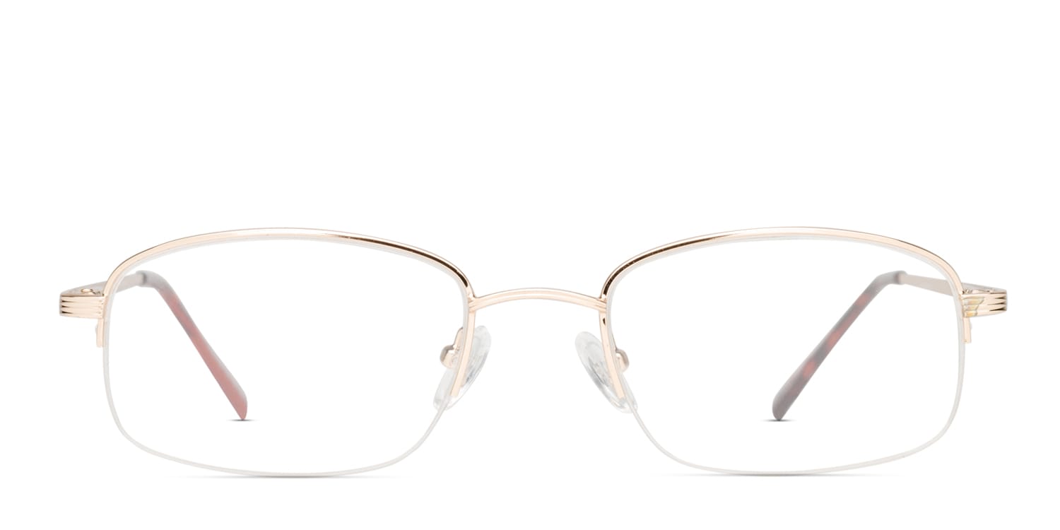 Martin Gold Prescription eyeglasses