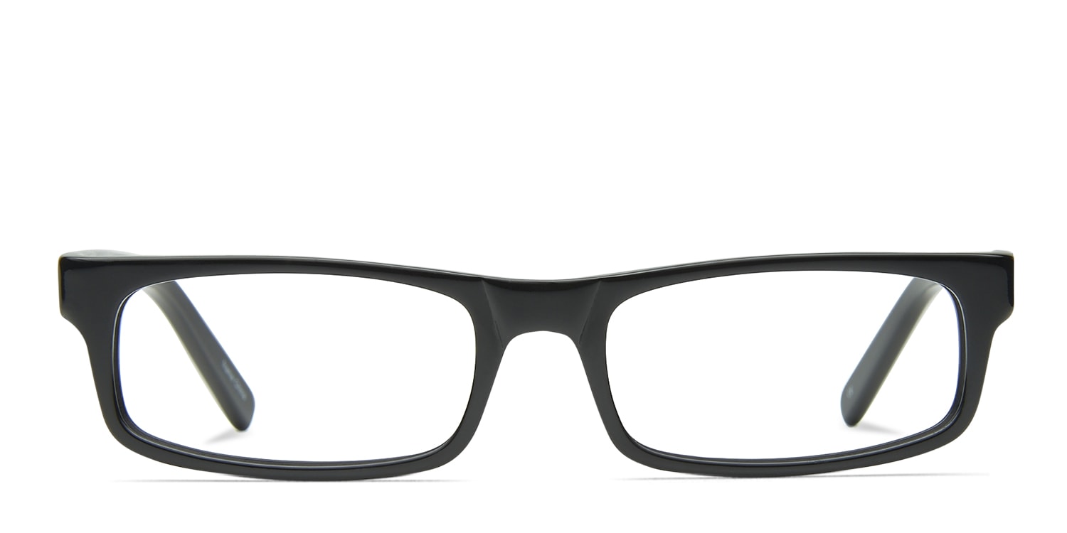 Jerry Black Prescription eyeglasses