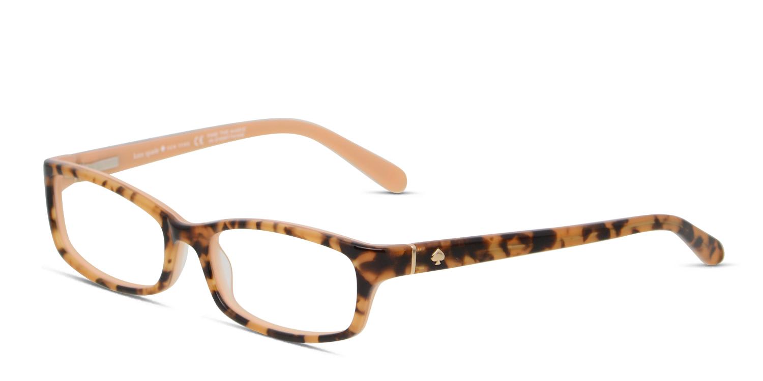 Kate Spade Narcisa Tortoise/Beige Prescription Eyeglasses