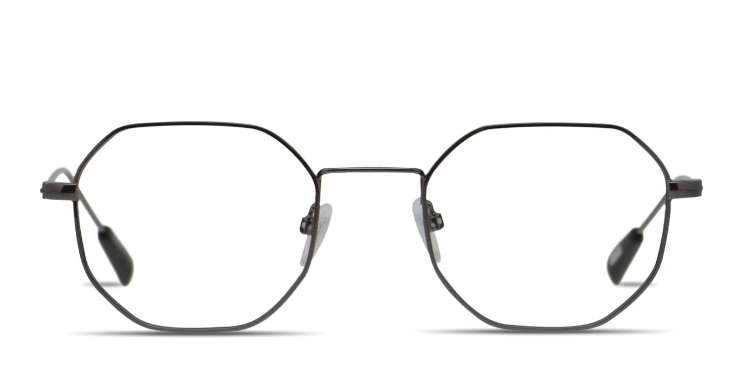 Ottoto Otho Gunmetal Prescription eyeglasses