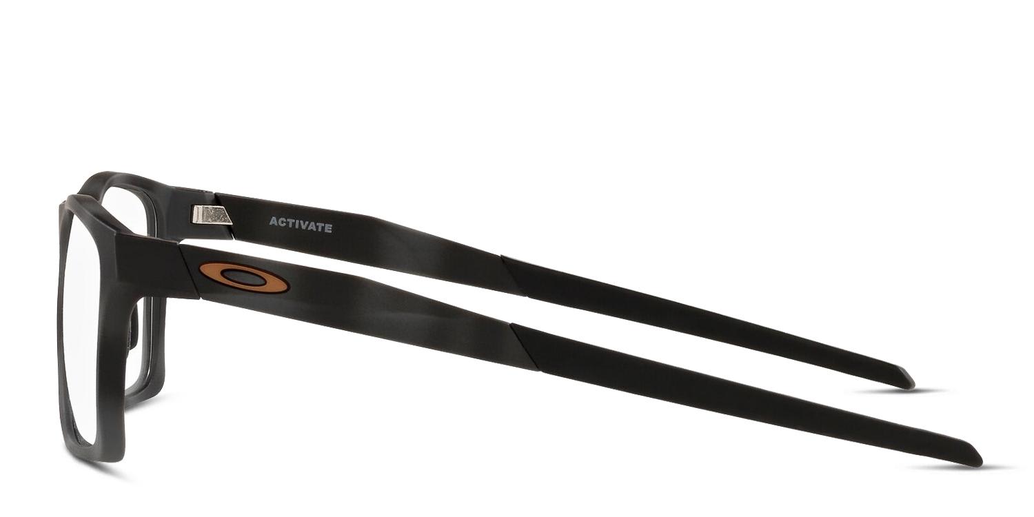 Oakley OX8173 Activate Black/Tortoise Prescription Eyeglasses