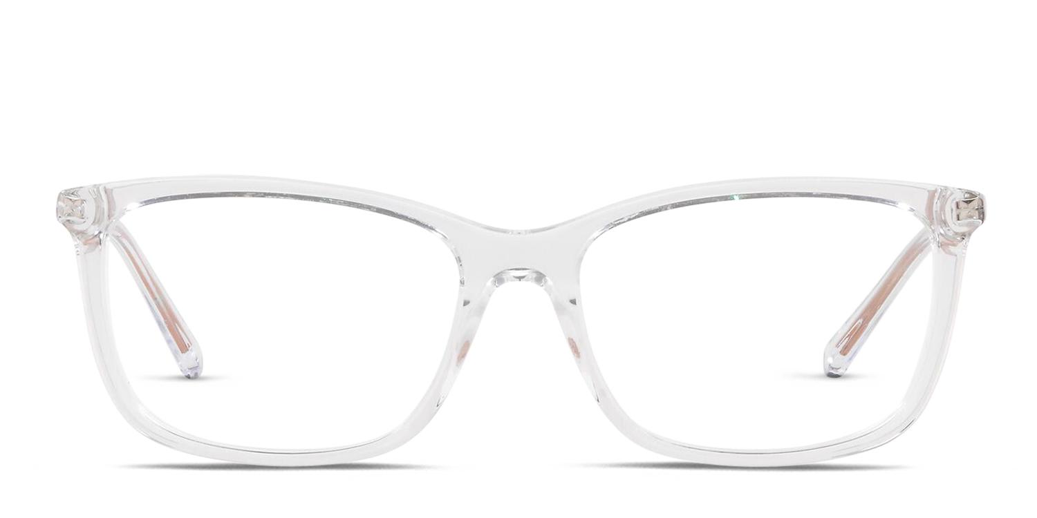 Michael Kors MK4030 Vivianna II Clear Prescription Eyeglasses