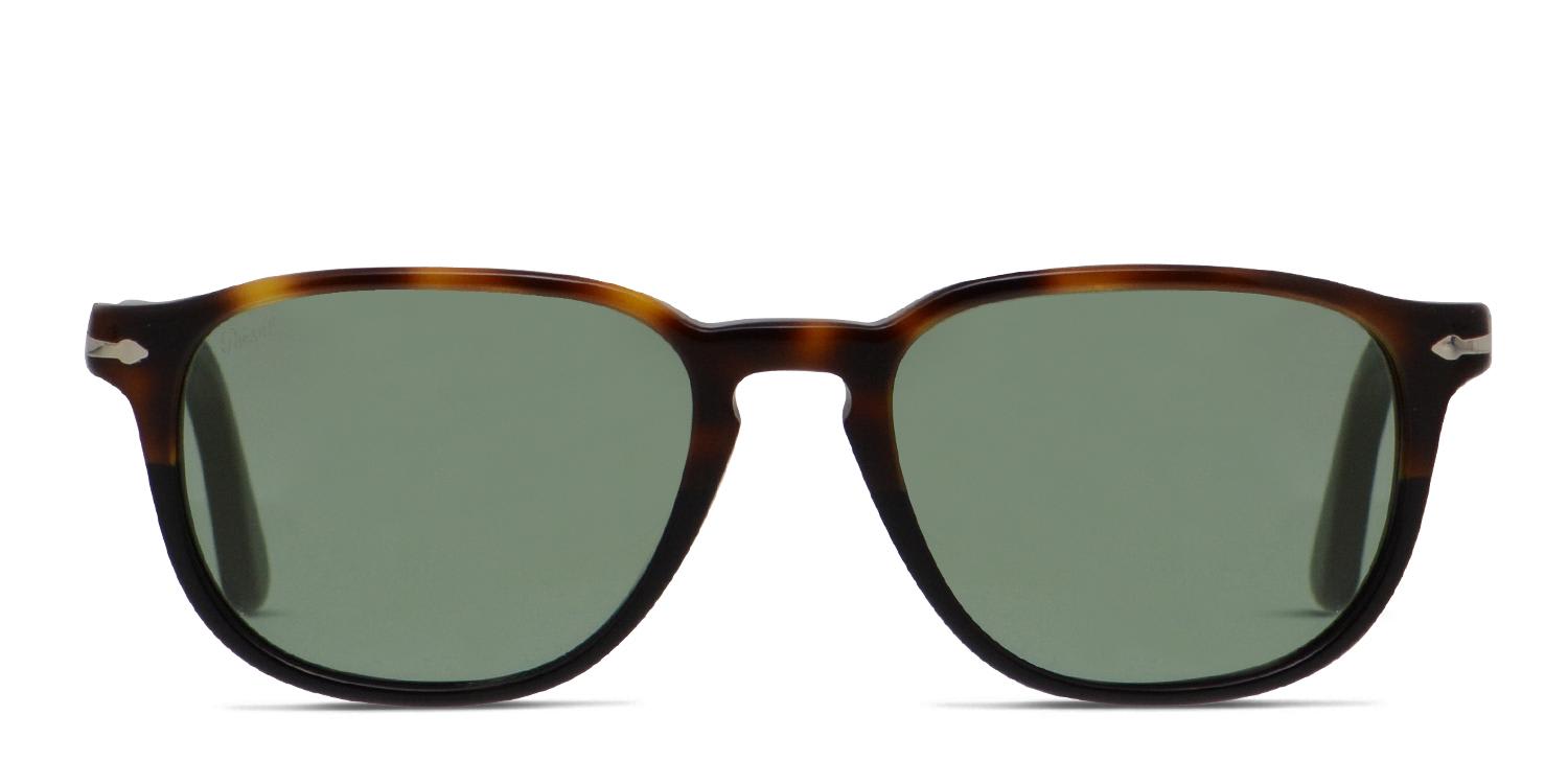 Persol 3019S Brown/Tortoise/Black Prescription Sunglasses
