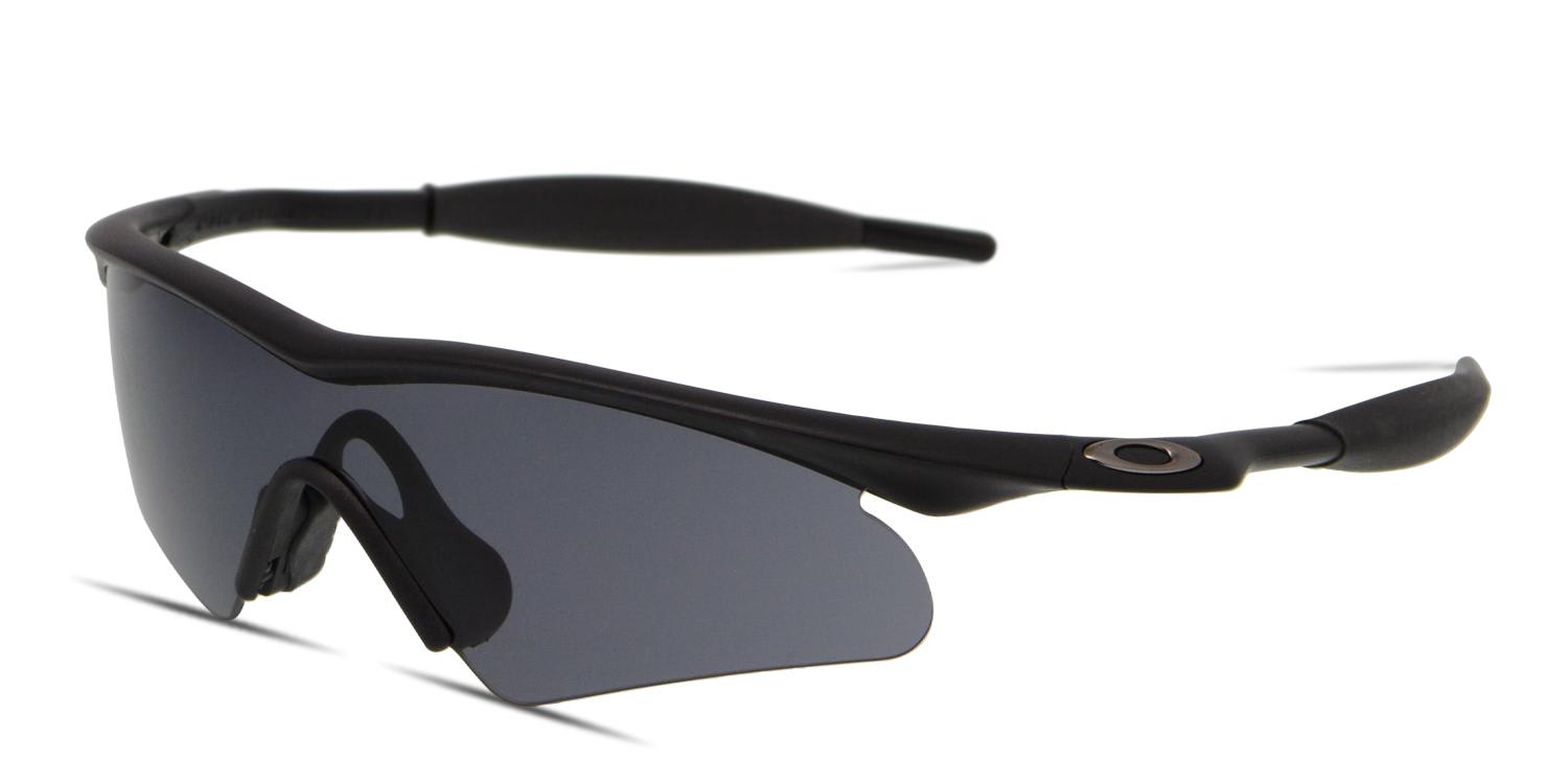 Oakley OO9059 M Frame Sweep Black Sunglasses