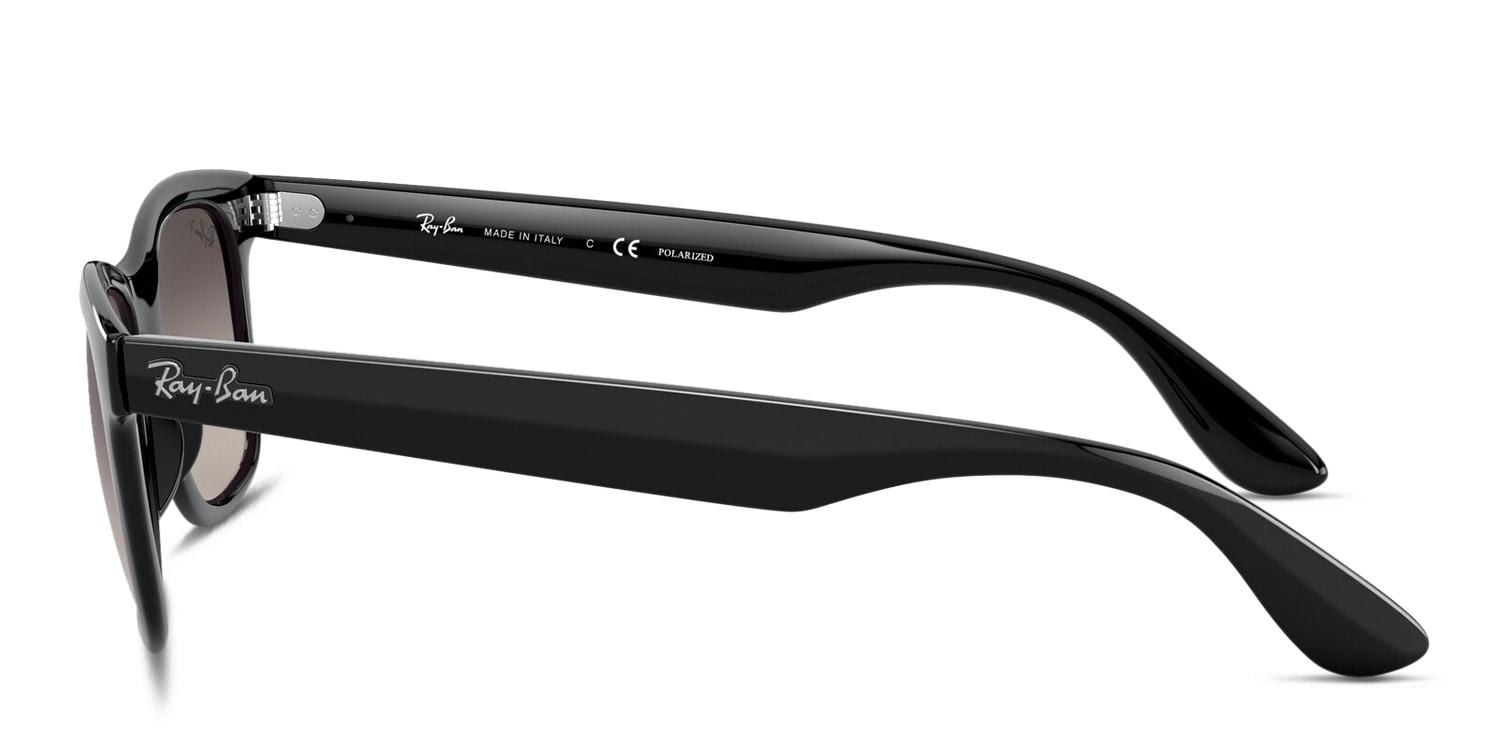 Ray-Ban RB4640 Black Prescription Sunglasses