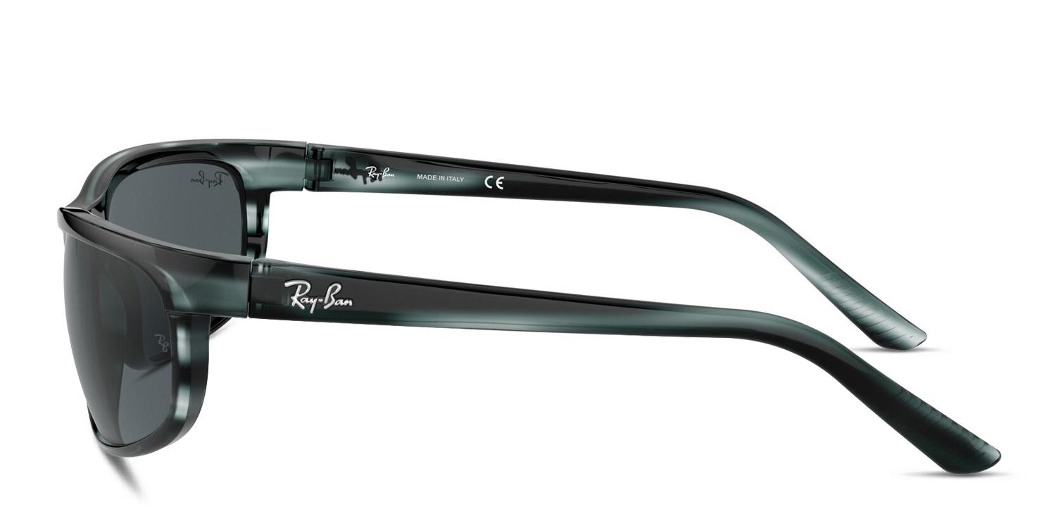 Ray-Ban 2027 Predator 2 Blue/Tortoise Prescription Sunglasses