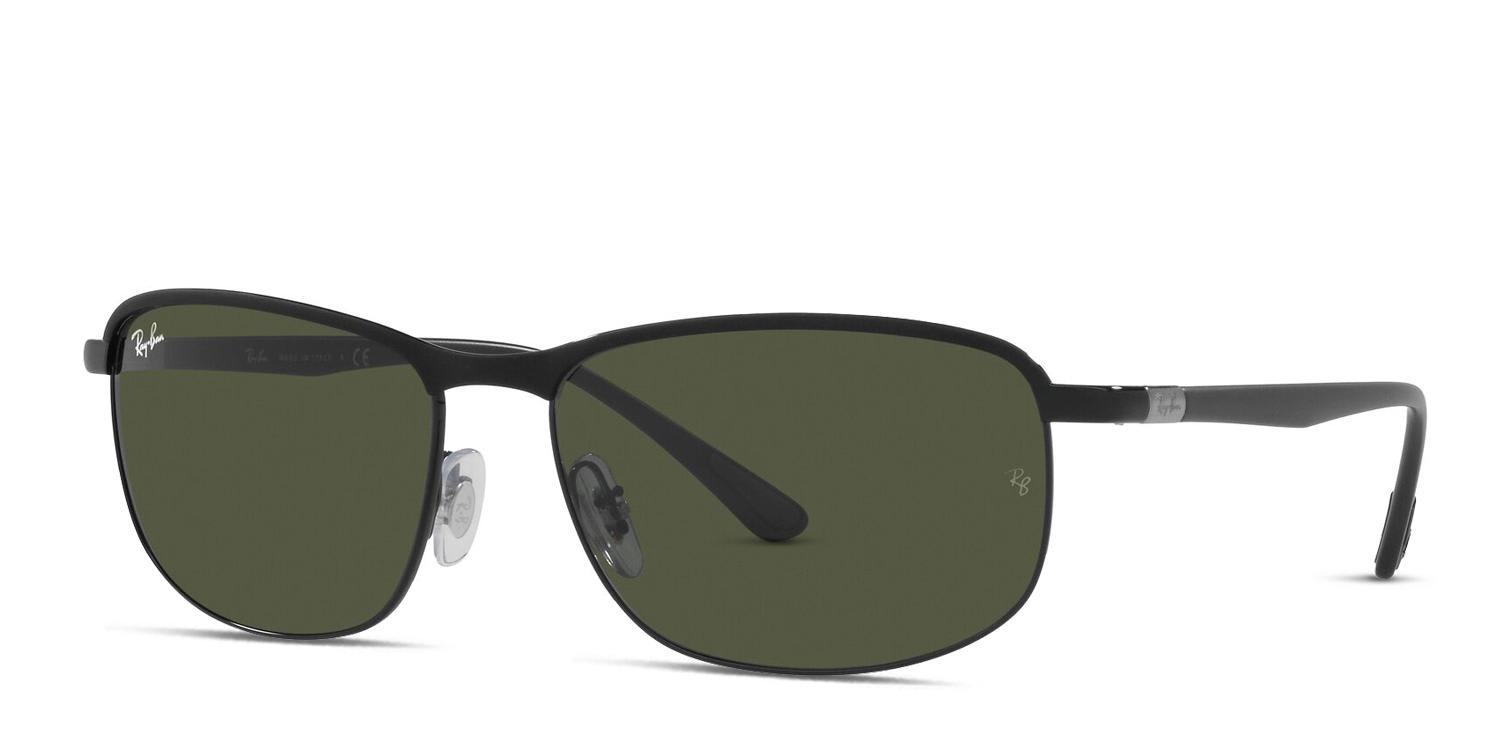Ray-Ban RB3671 Black Prescription Sunglasses