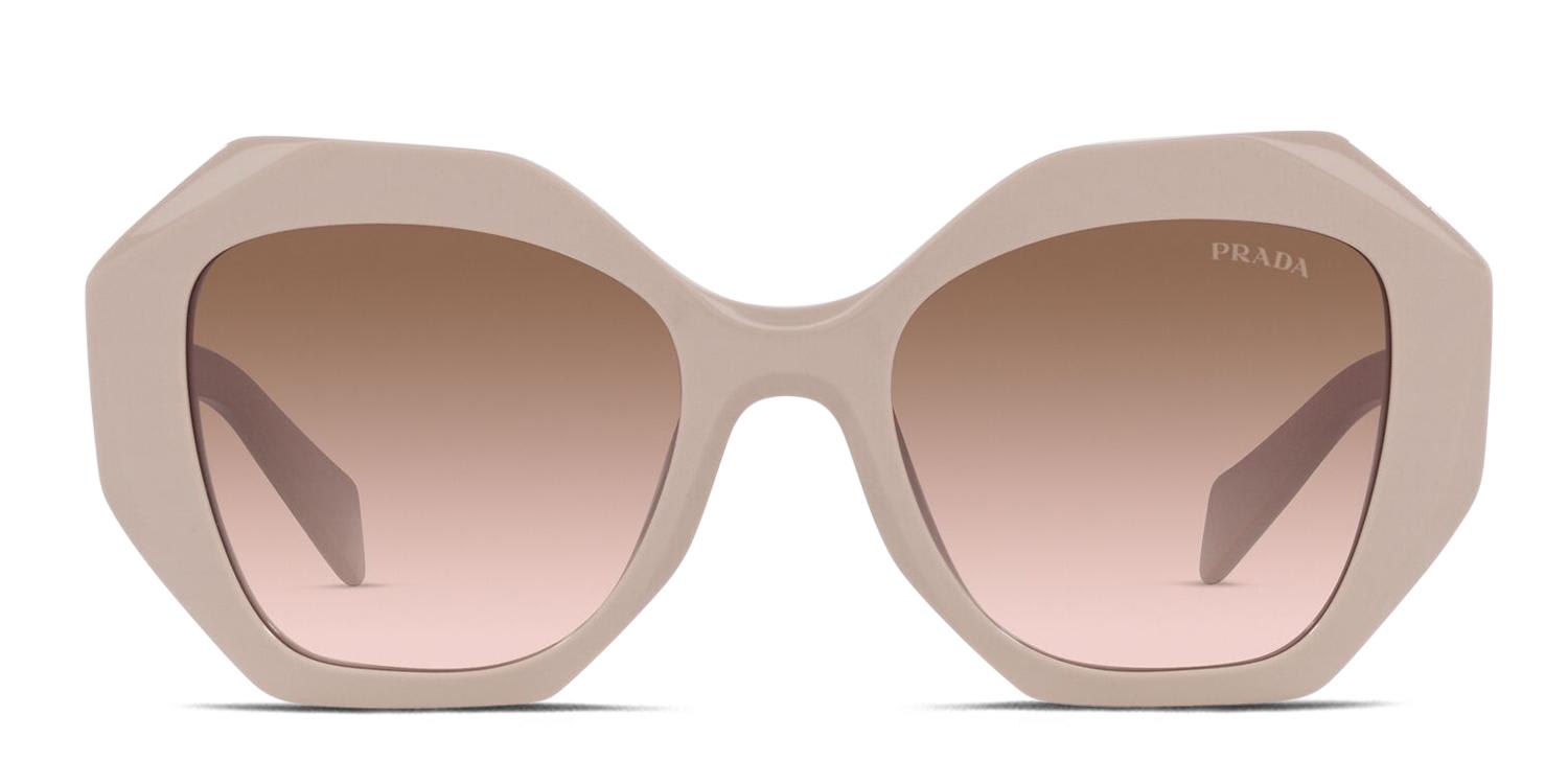 Prada PR 16WS Pink Prescription Sunglasses