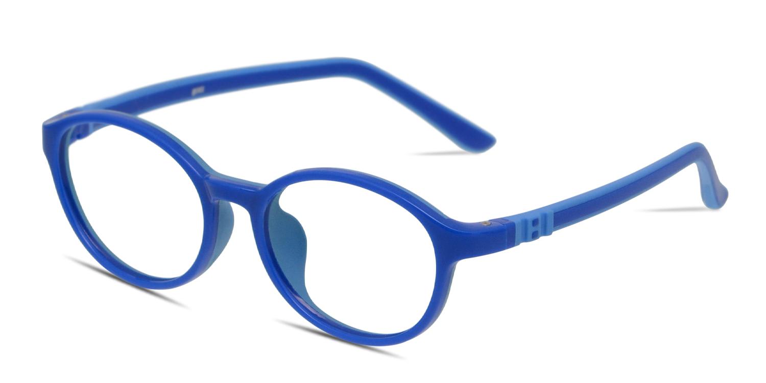 Revel Royal Kids Blue Prescription Eyeglasses
