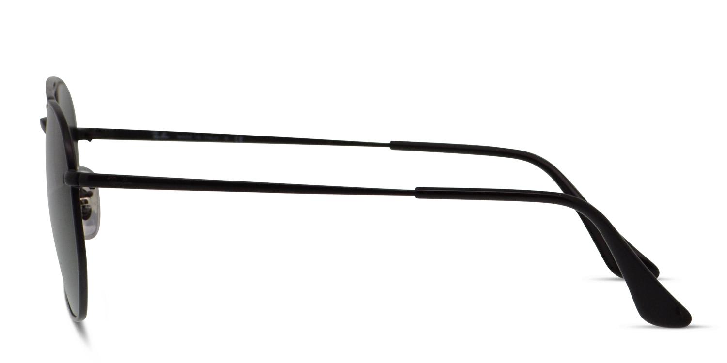 The Ray-Ban 3609 is a stylish aviator with a geometric twist. Crafted ...