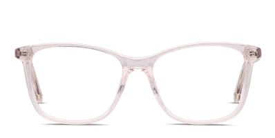 Diff Jade Beige/Clear Eyeglasses | Includes FREE Rx Lenses Diff Jade Beige/Clear Eyeglasses | Includes FREE Rx Lenses