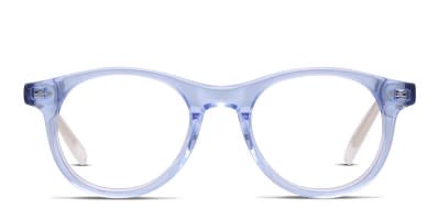 Muse M8071 Pink Prescription Eyeglasses