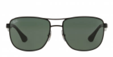 Ray-Ban RB3522 Matte Black Sunglasses Ray-Ban RB3522 Matte Black Sunglasses