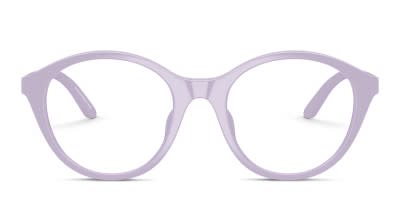 Muse M8071 Pink Prescription Eyeglasses