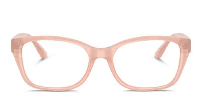 pink frames specsavers