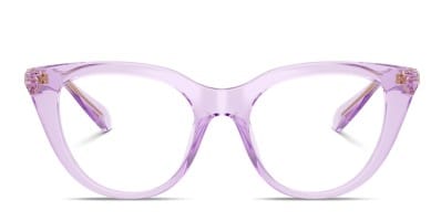 Muse M8071 Pink Prescription Eyeglasses