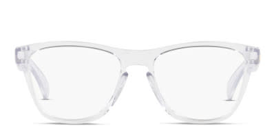 Oakley OX8055 Exchange Clear Eyeglasses | Includes FREE Rx Oakley OX8055 Exchange Clear Eyeglasses | Includes FREE Rx