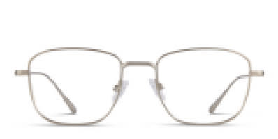 Ottoto Paz Shiny Black Prescription Eyeglasses