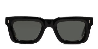 Ottoto Tremont Av. Shiny Black Prescription Sunglasses