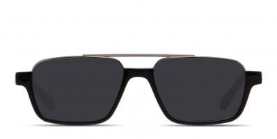 Ottoto Joto Clear/Silver Prescription Sunglasses
