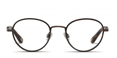 Ottoto Rondo Tortoise/Gold Prescription Eyeglasses