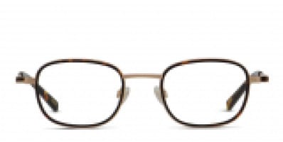 Ottoto Annex Black Prescription Eyeglasses