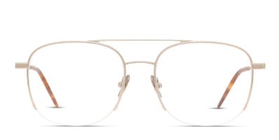 Ottoto Liaison Gold Prescription Eyelasses