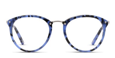Ottoto Waterloo Silver Prescription Eyeglasses