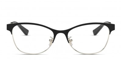 Coach HC6129 Black/Tortoise Prescription Eyeglasses