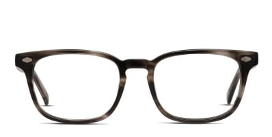 RAEN Eagan Shiny Black Prescription Eyeglasses