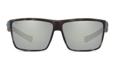 Costa Del Mar 6S9078 Blackfin Pro black frame with copper silver ...