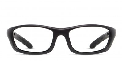 Wiley X WX Boss Black Prescription Eyeglasses