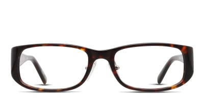 Pentax D490 Black/Clear Prescription Eyeglasses