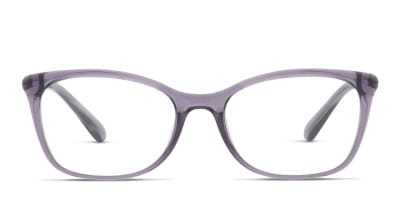 Coach HC6186 Blue/Clear Prescription Eyeglasses