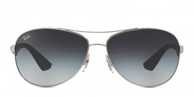 The Ray-Ban 8313 is a modern take on the iconic aviator frame. Crafted ...