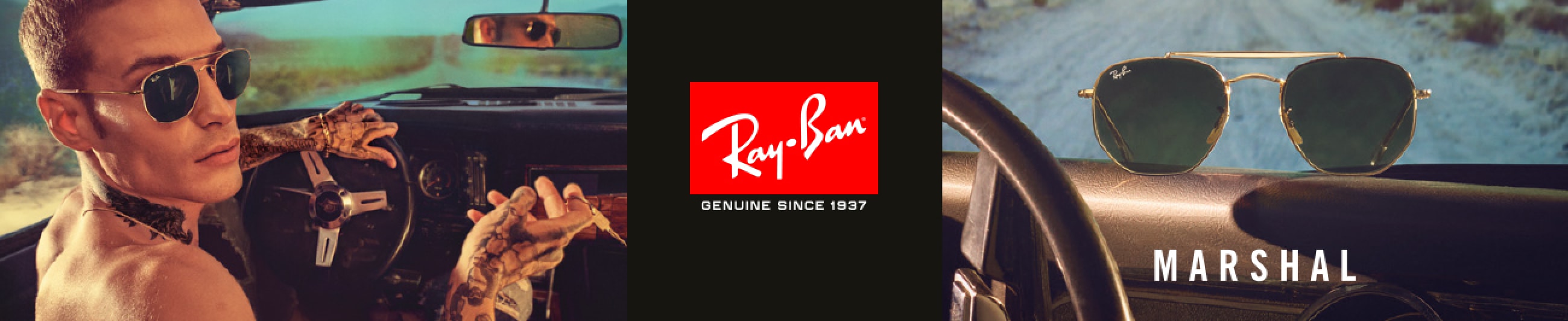 Ray-Ban Sunglasses for Men | Up to 25% OFF + FREE Shipping