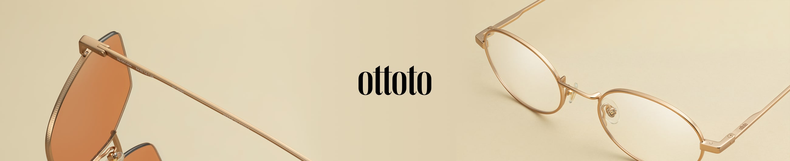 Ottoto Glasses | Italian Designer Eyeglasses & Sunglasses | From $39