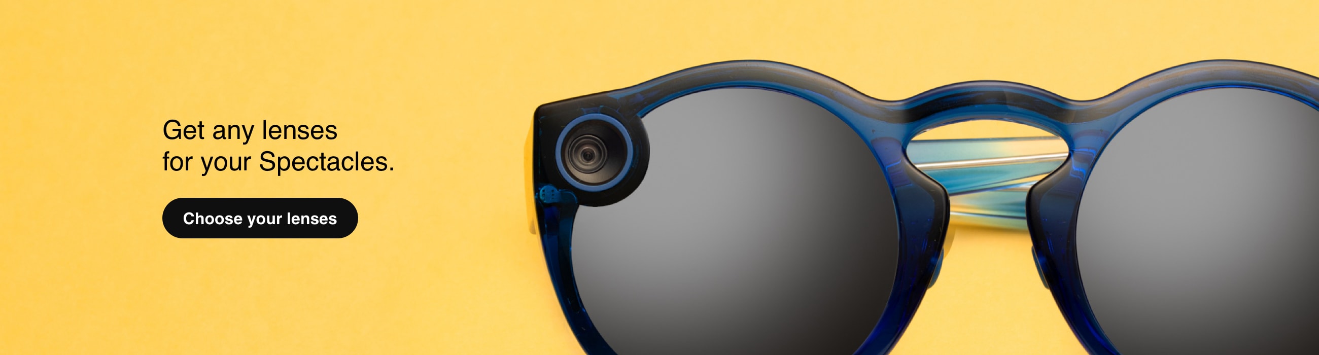 Shop Lenses for Snapchat Spectacles at the Best Price