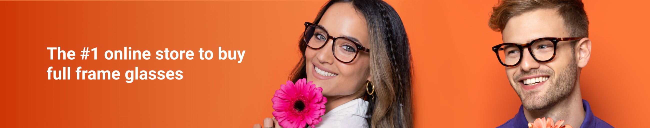 Full-Rim & Full Frame Glasses | GlassesUSA.com