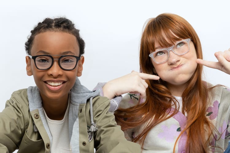 Kids' Glasses For All Ages | GlassesUSA.com