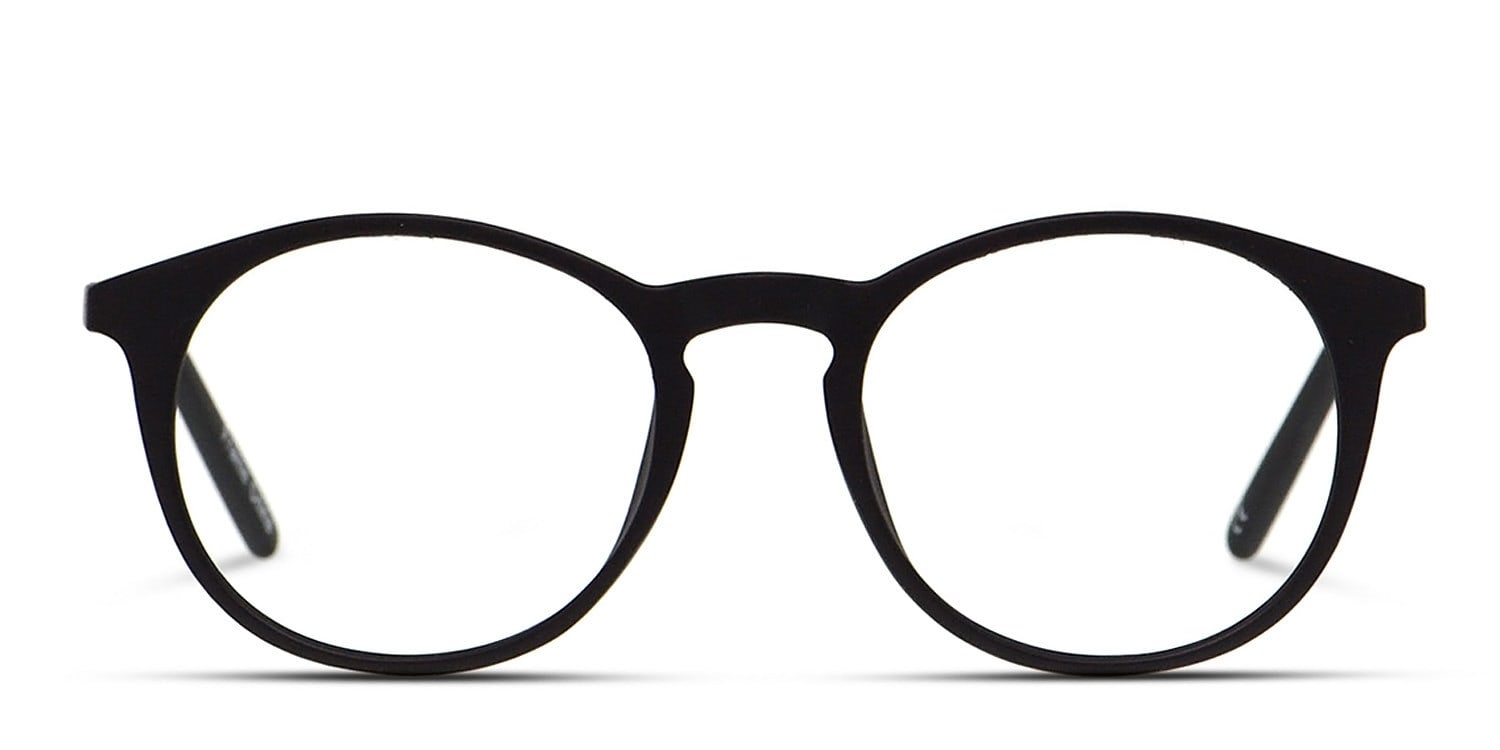 Spider Black Prescription Eyeglasses