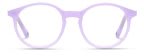 Muse M8071 Pink Prescription Eyeglasses