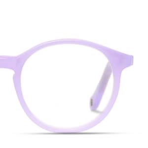 Muse M8071 Pink Prescription Eyeglasses