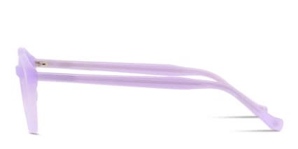 Muse M8071 Pink Prescription Eyeglasses