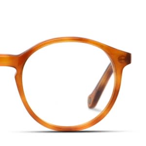 Muse M8071 Brown/Tortoise Prescription Eyeglasses
