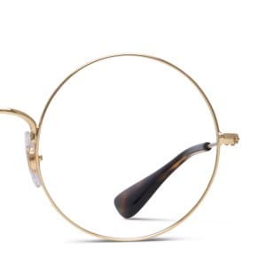 Ray-Ban 6392 Gold Eyeglasses | Includes Free Rx Lenses | GlassesUSA.com