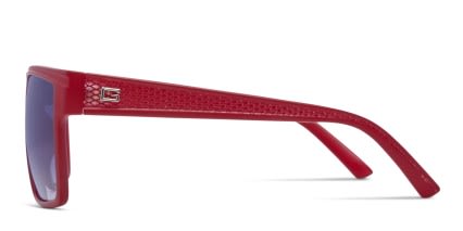 Guess GF0158 Red Prescription Sunglasses